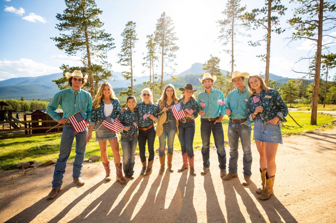 Christian Family Ranch in Colorado | Wind River Ranch