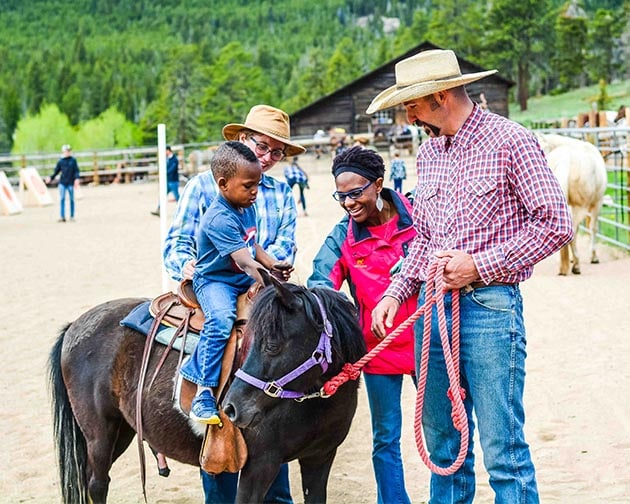 Children's Programs | Wind River Ranch