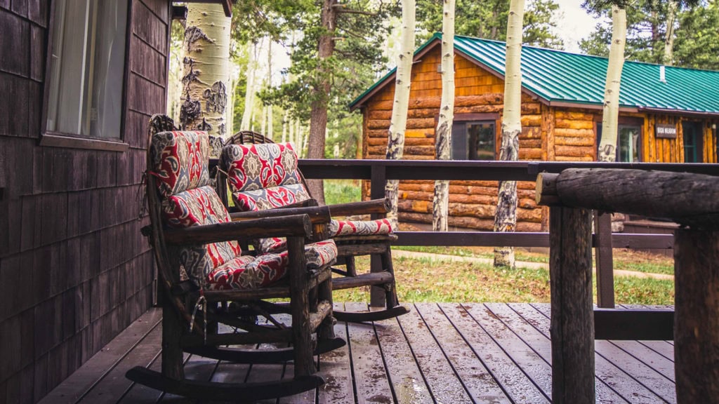 Christian Family Ranch in Colorado | Wind River Ranch